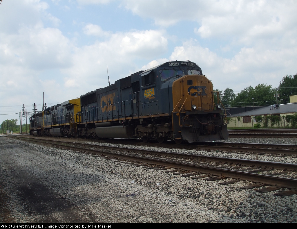 CSX 8872